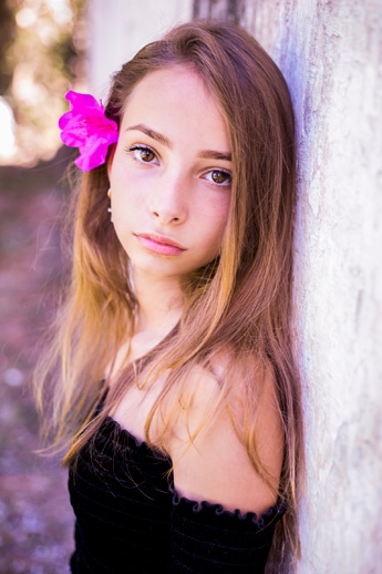 Model Sedcard Luisa ID14465