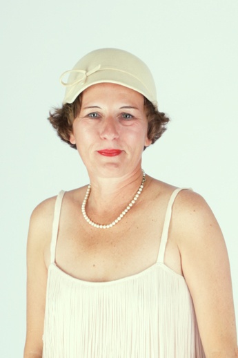 Model Sedcard Rabea ID20733