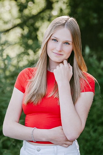 Model Sedcard Neele ID20925